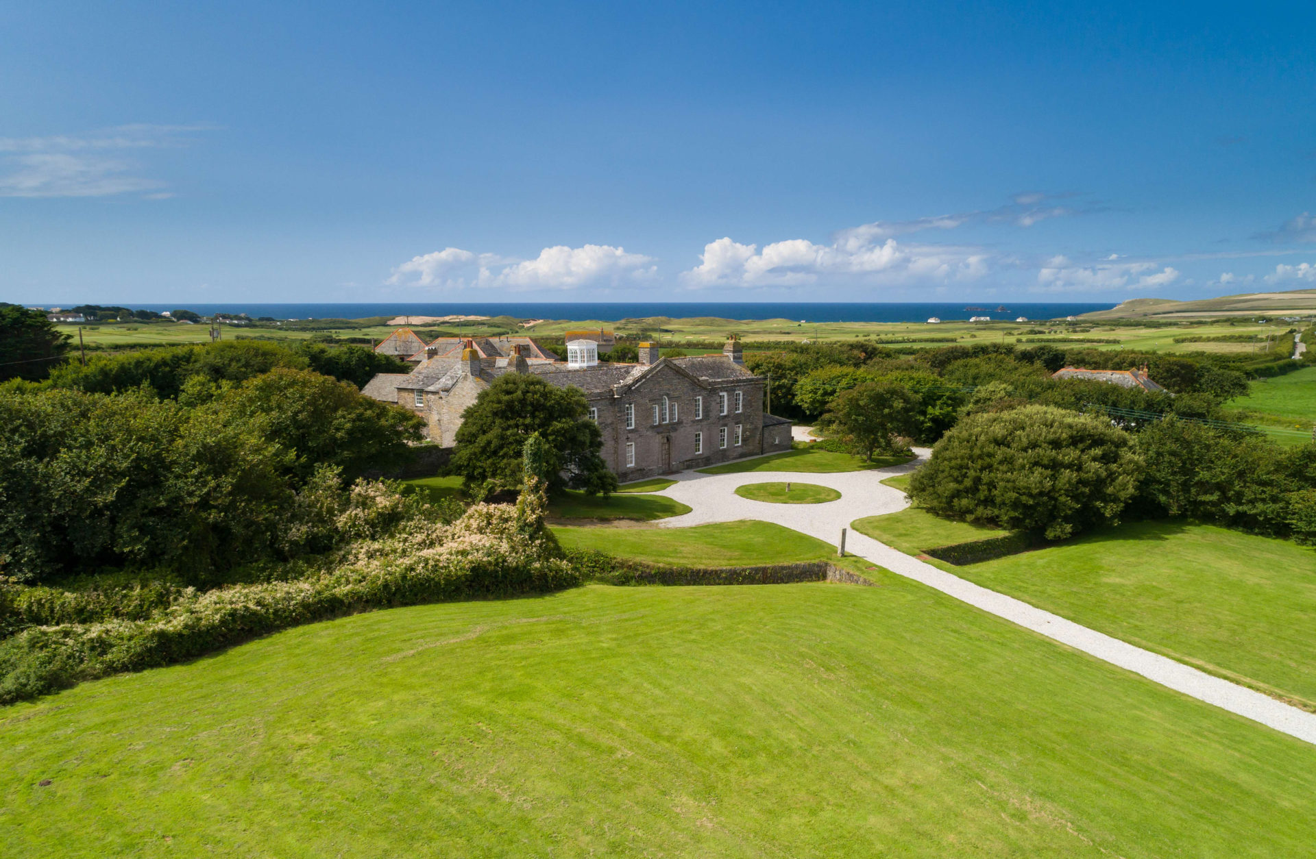 Bookings for The Pig at Harlyn Bay to open tomorrow ahead of May launch