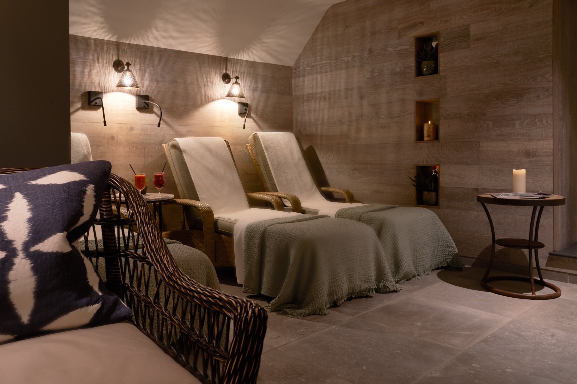 FIRST LOOK: Calcot unveils refreshed spa following ‘significant redesign’