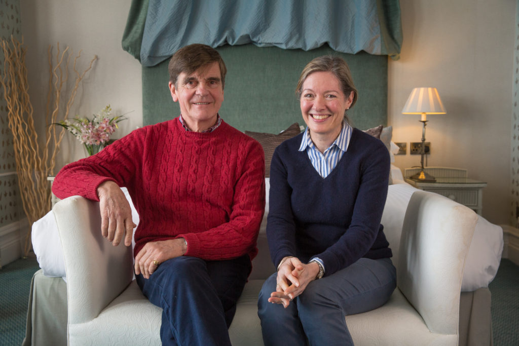 Unsung Heroes: John and Carolyn Armstrong, owners, The Headland