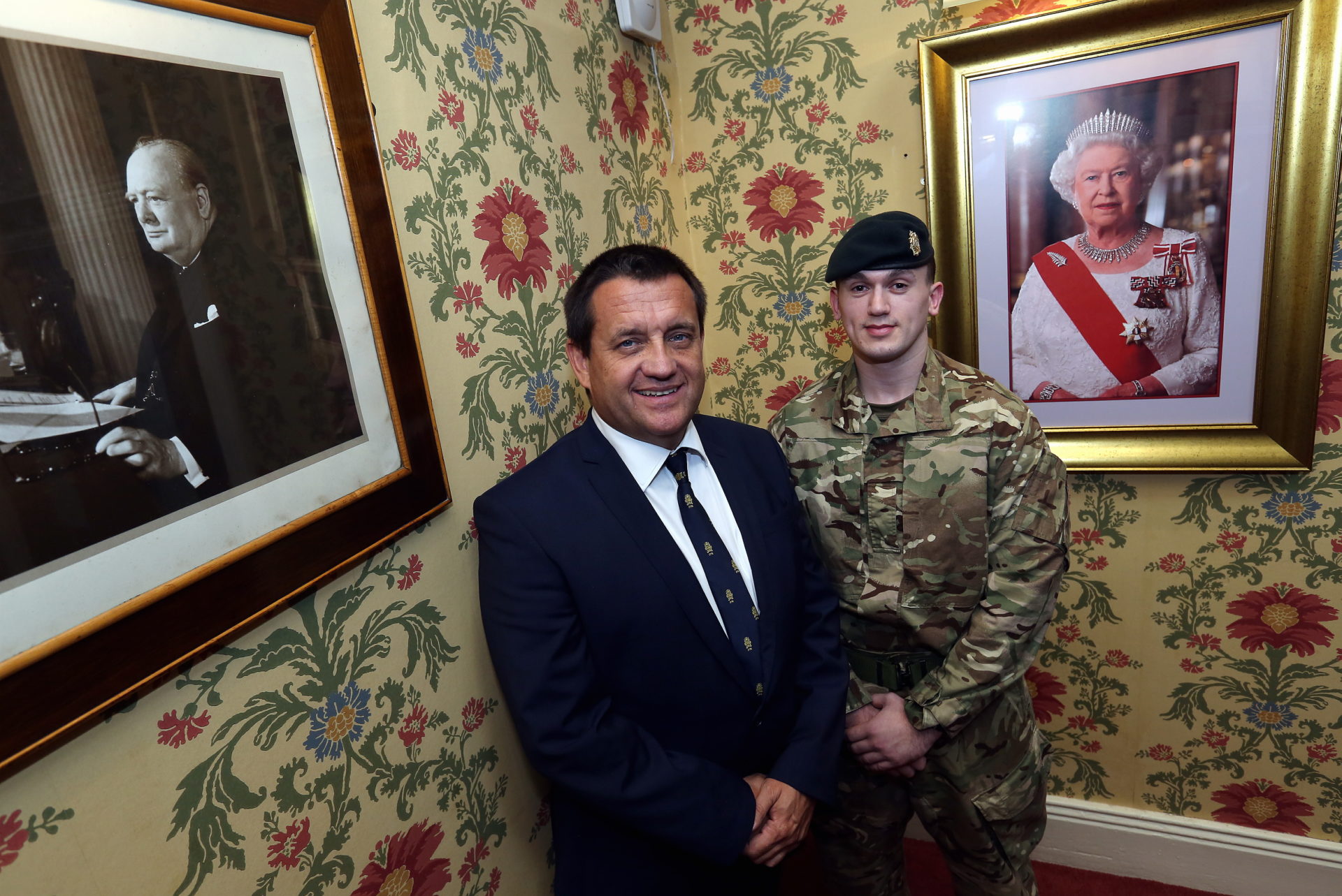 Industry titans: John Adamson, managing director, Ramside Estates