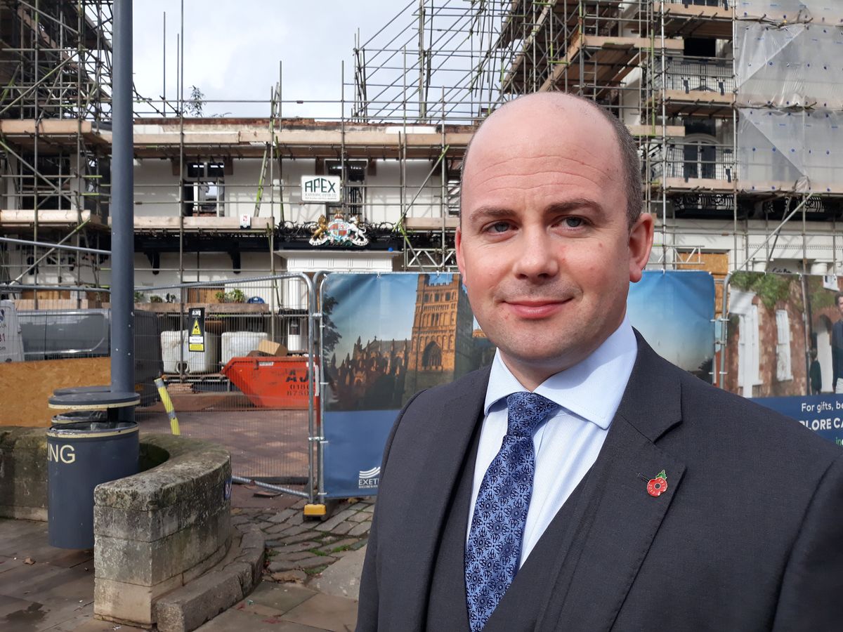 Unsung Heroes: John Badley, regional general manager, Andrew Brownsword ...