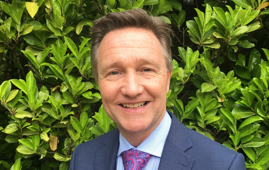 Down Hall appoints new general manager