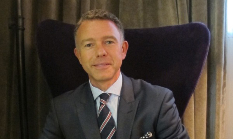 Unsung Heroes: Michael Voigt, general manager, The Goring