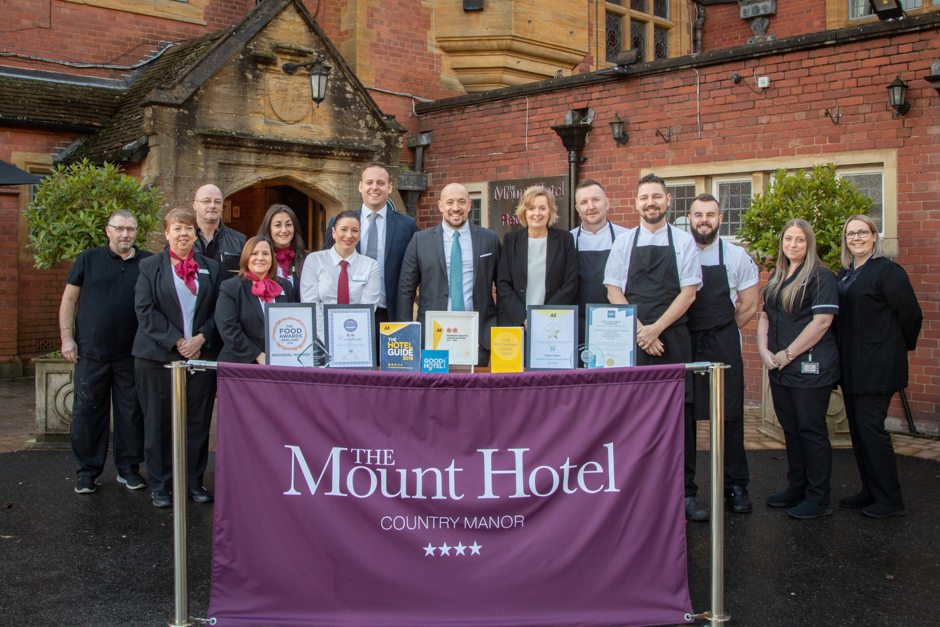 The Mount sees stream of success after £3.5m investment