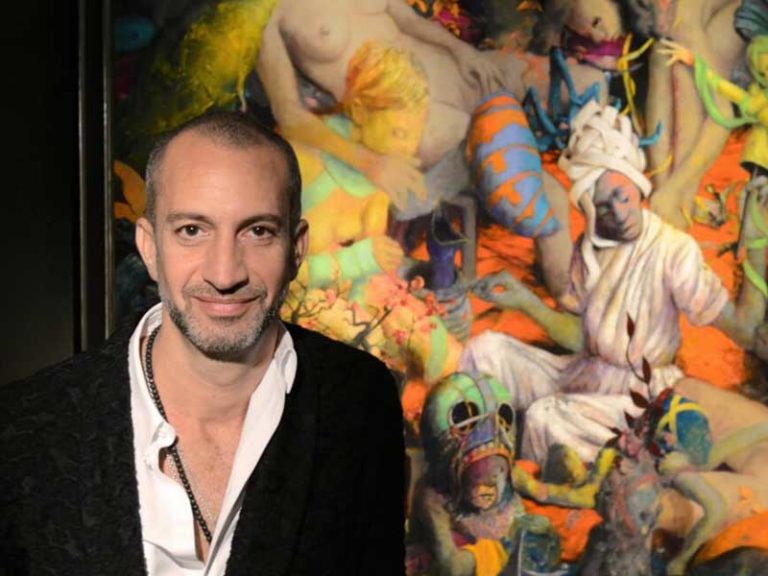 Young Trailblazers: Rami Fustok, owner, The Mandrake