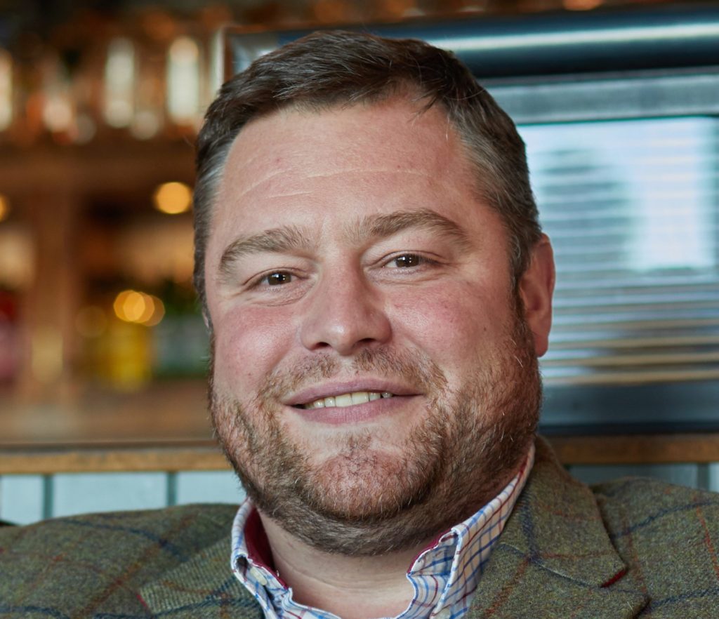 Business Leaders: Sean Donkin, managing director, The Inn Collection Group