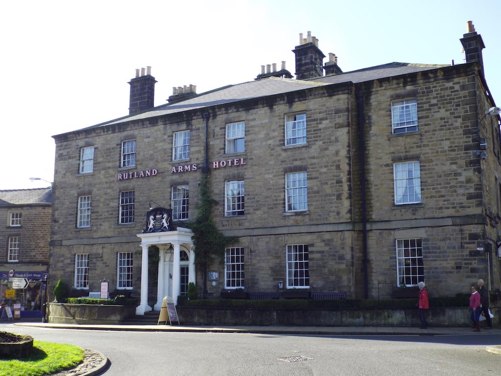 Coaching Inn Group secures £2.5m CBILS funding and restarts Bakewell ...
