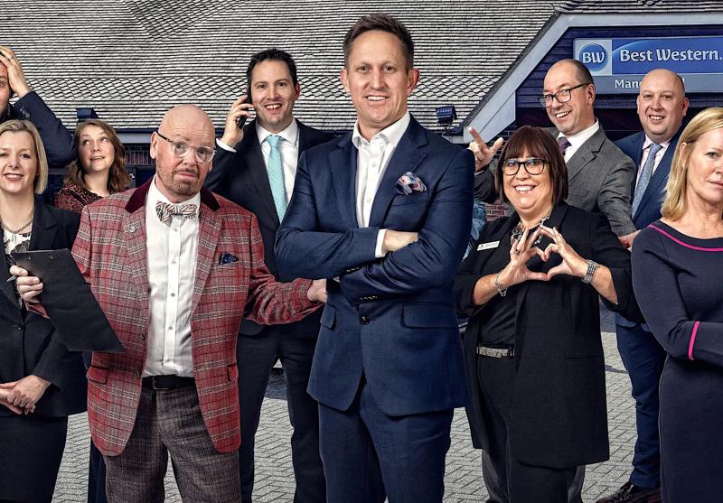 Best Western GB sees 125% rise in hotel membership demand after TV show ...