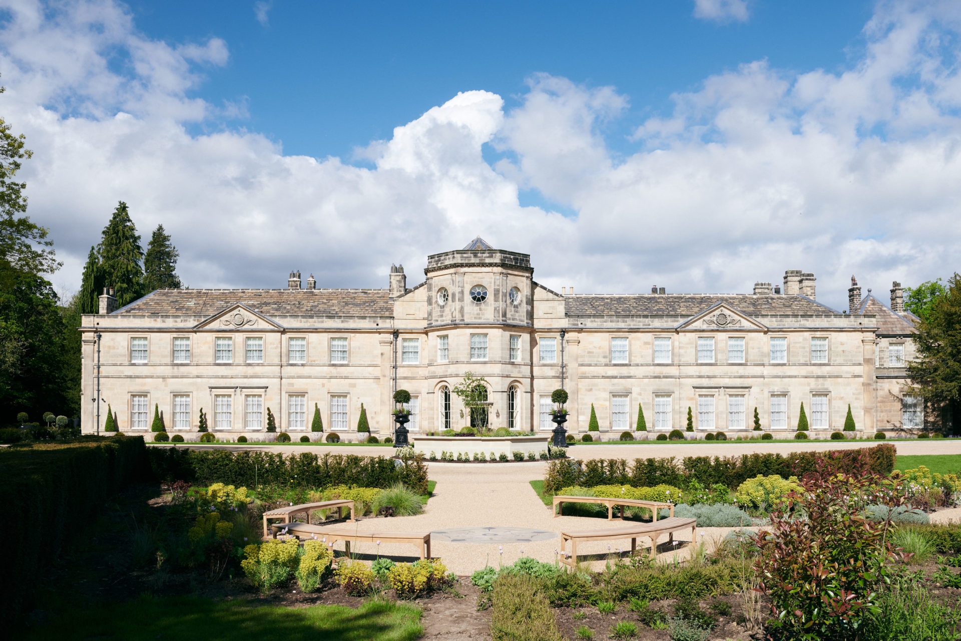 Grantley Hall announces new general manager