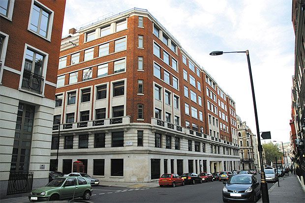 Former headquarters of MI5 could become luxury hotel and members club