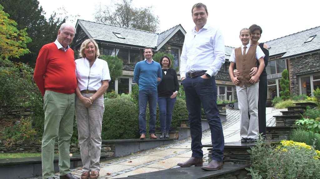 Owner of Gilpin Hotel John Cunliffe passes away