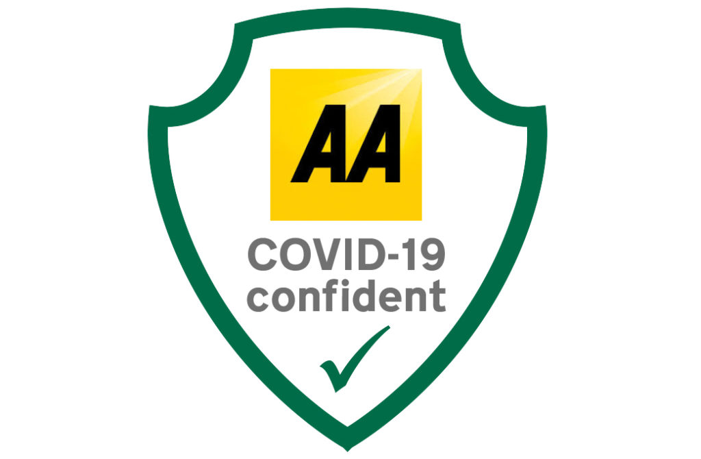AA Launches Covid Confident accreditation scheme to support hospitality ...