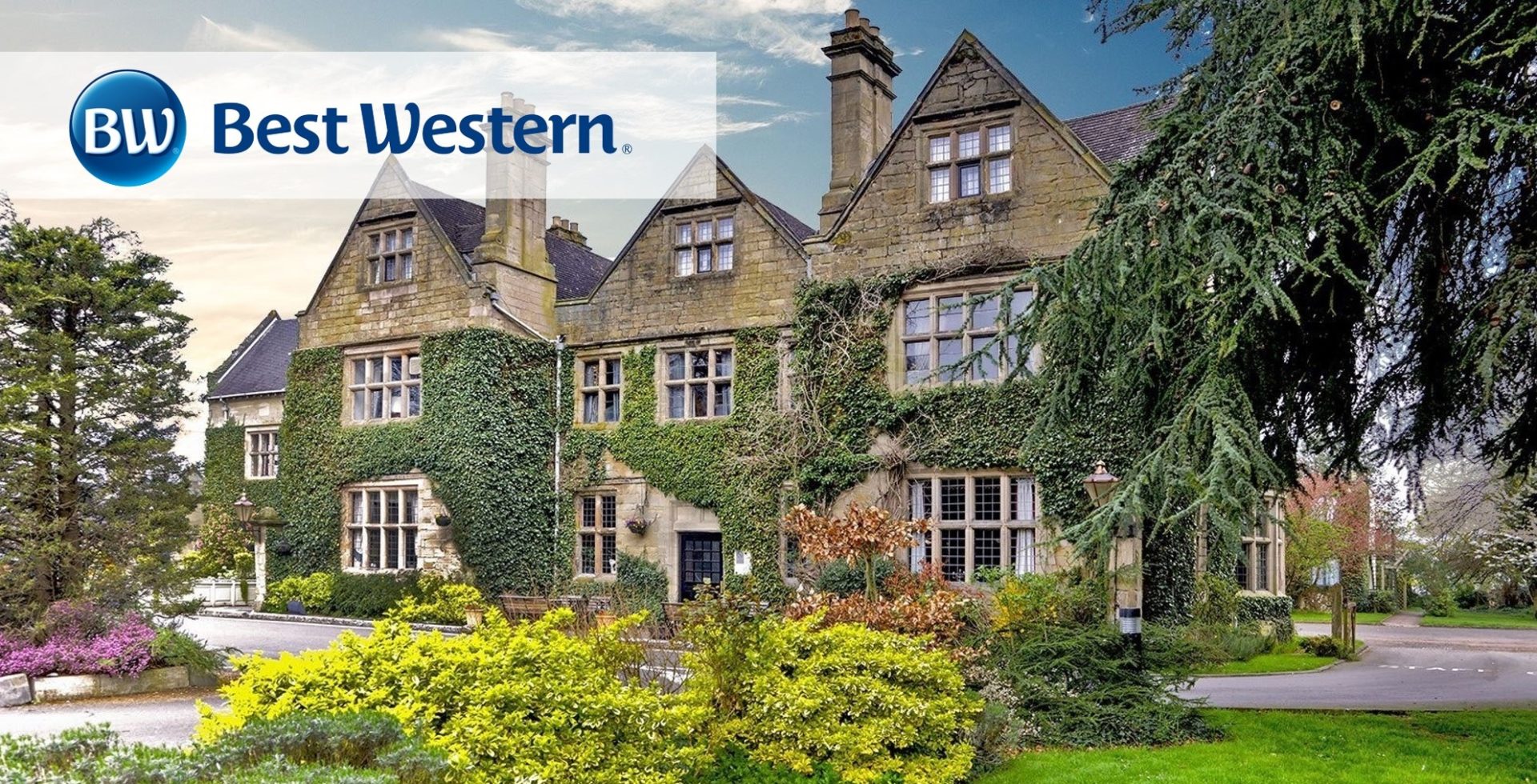 Best Western Weston Hall first to implement new AntiBac product range