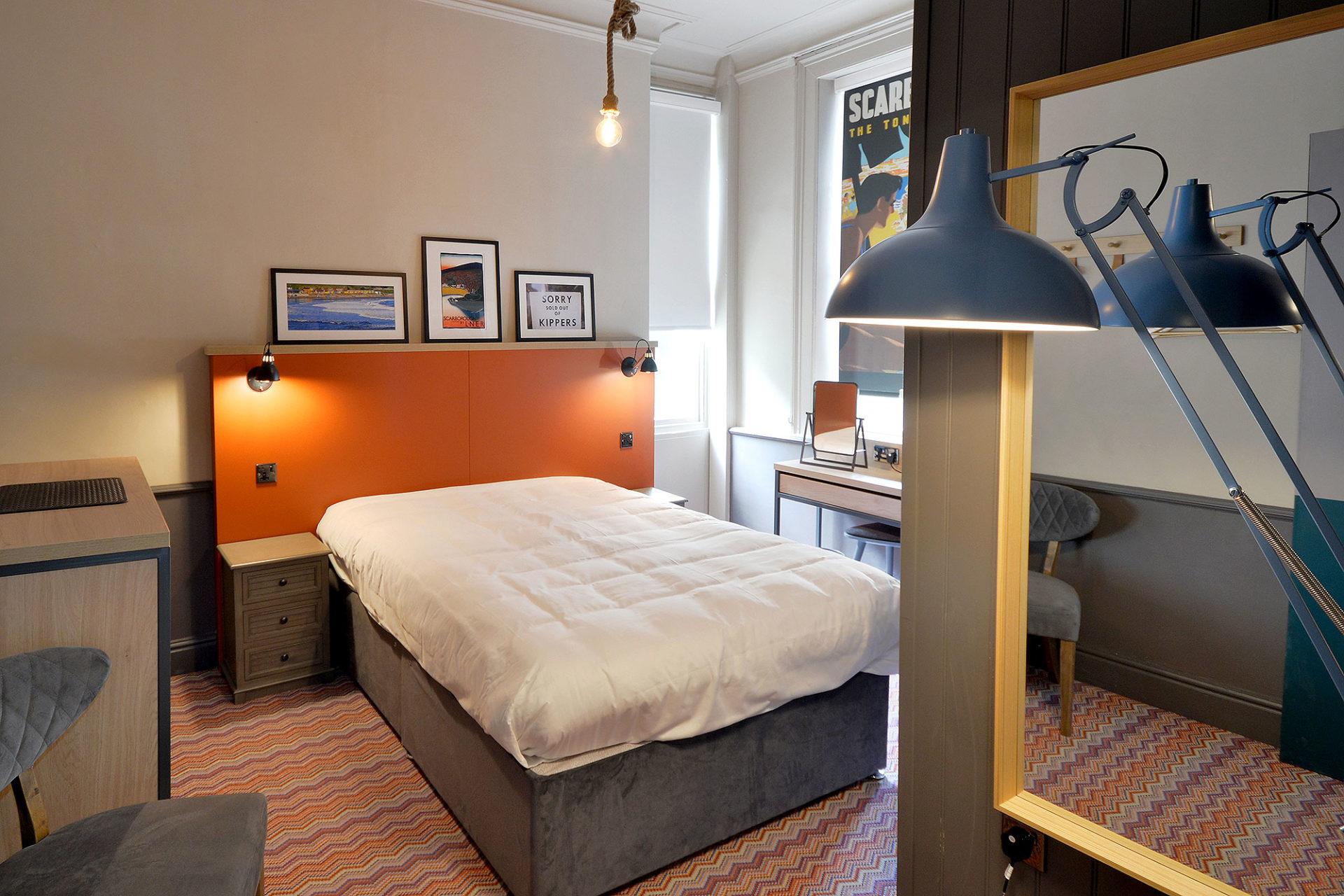 FIRST LOOK: Bike & Boot Hotel to open in July