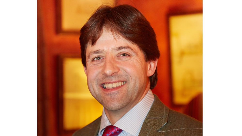 GETTING TO KNOW: Chris Alger, GM at Bailiffscourt Hotel & Spa