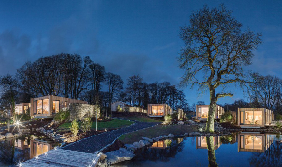 Gilpin Hotel to reopen with new spa lodge and dining facilities