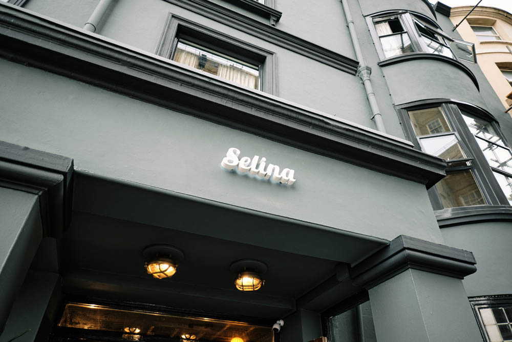 FIRST LOOK: Selina Brighton makes its debut