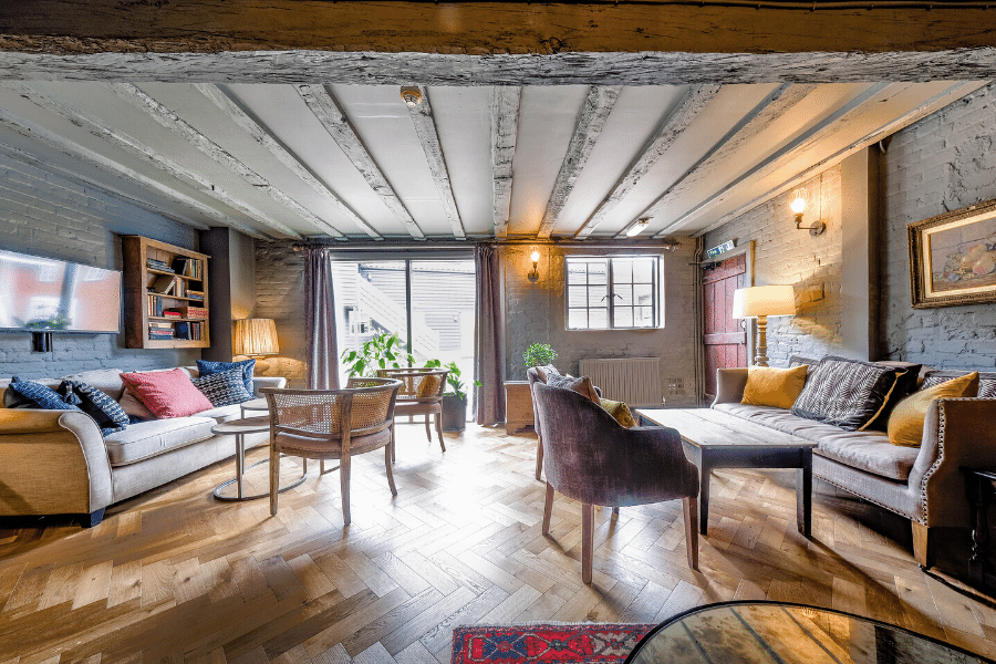 Chestnut group utilises lockdown to transform Suffolk coastal inn