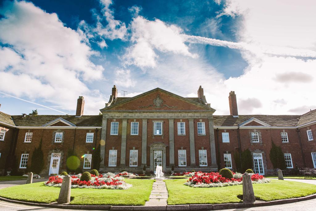 Mottram Hall undergoes £15m makeover to become Champneys resort