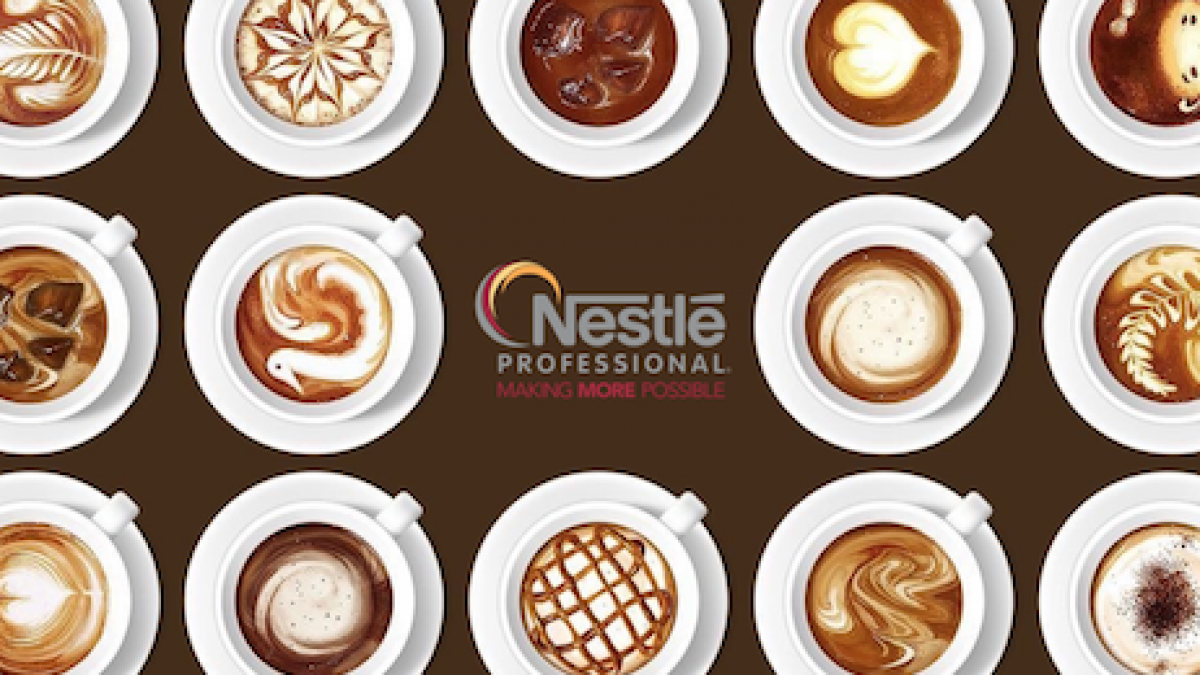 Nestlé Professional to support businesses reopening with £2m product ...