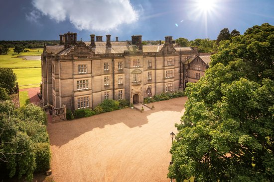 Matfen Hall sold to hospitality firm after more than 100 years of ...