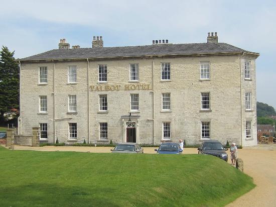 Coaching Inn Group takes over management of The Talbot Hotel