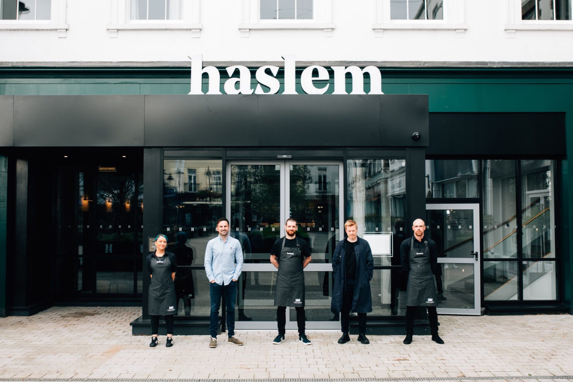 Beannchor Group opens £4m Haslem Hotel marking ‘entirely new concept’ for brand