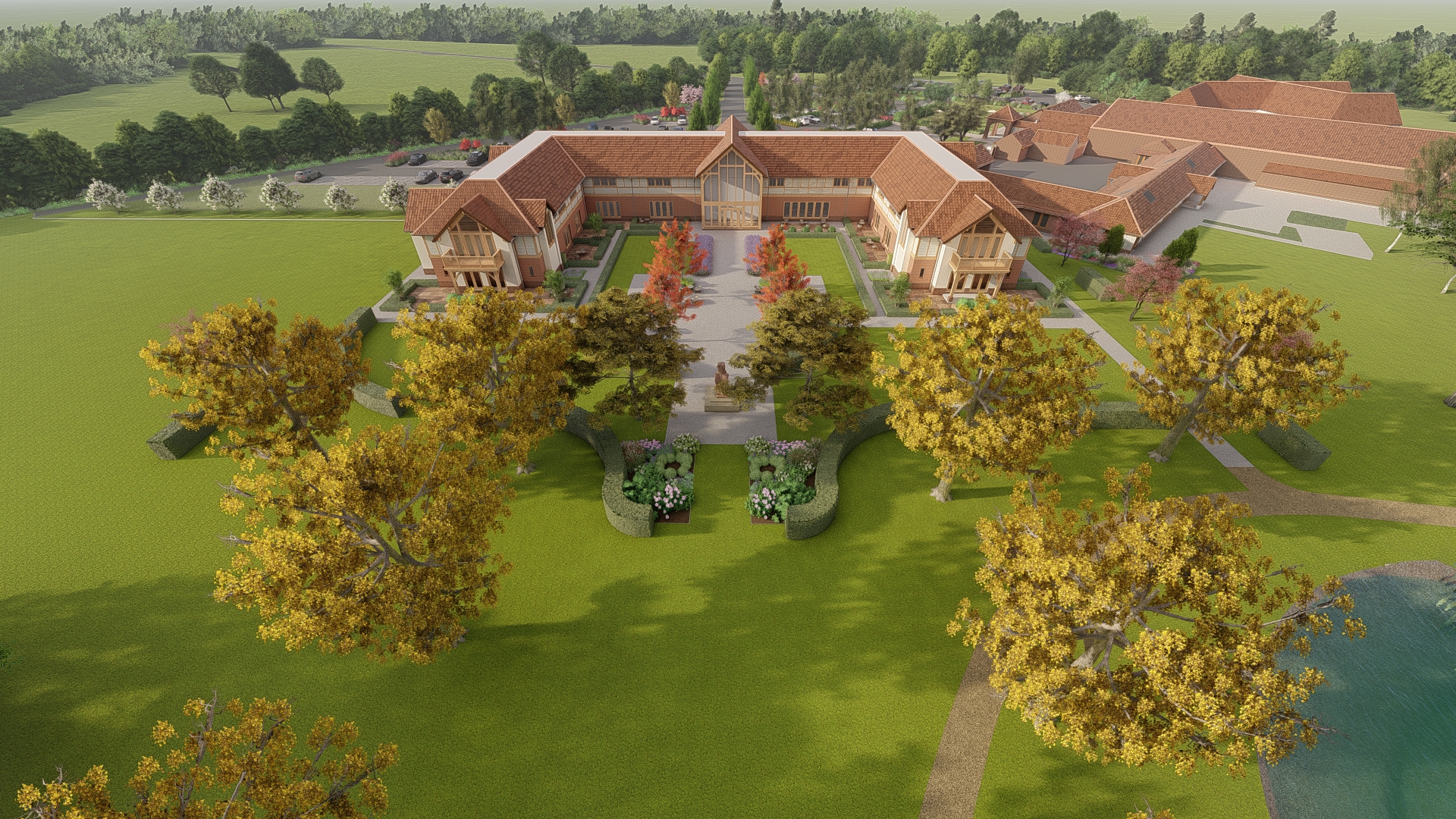 EXCLUSIVE FIRST LOOK: Top Yorkshire golf resort reveals new £5m hotel ...