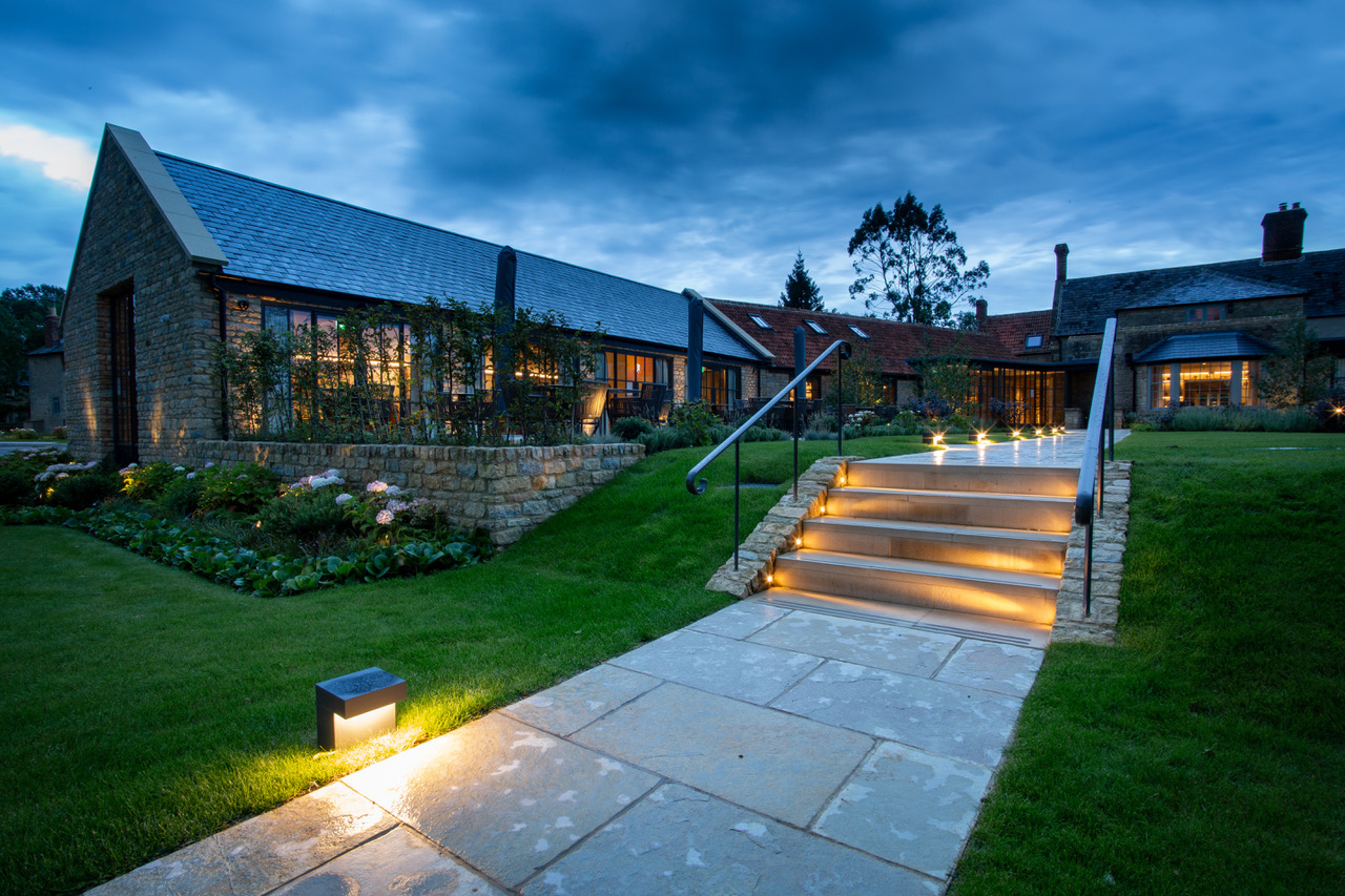 The Falcon at Castle Ashby braces to open on September 28 after ...