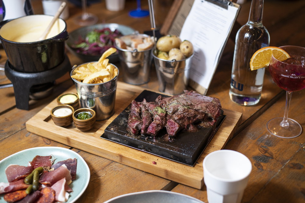 INSIDE LOOK: The Grove launches seasonal pop-up restaurant partnership ... INSIDE LOOK: The Grove launches seasonal pop-up restaurant partnership ...