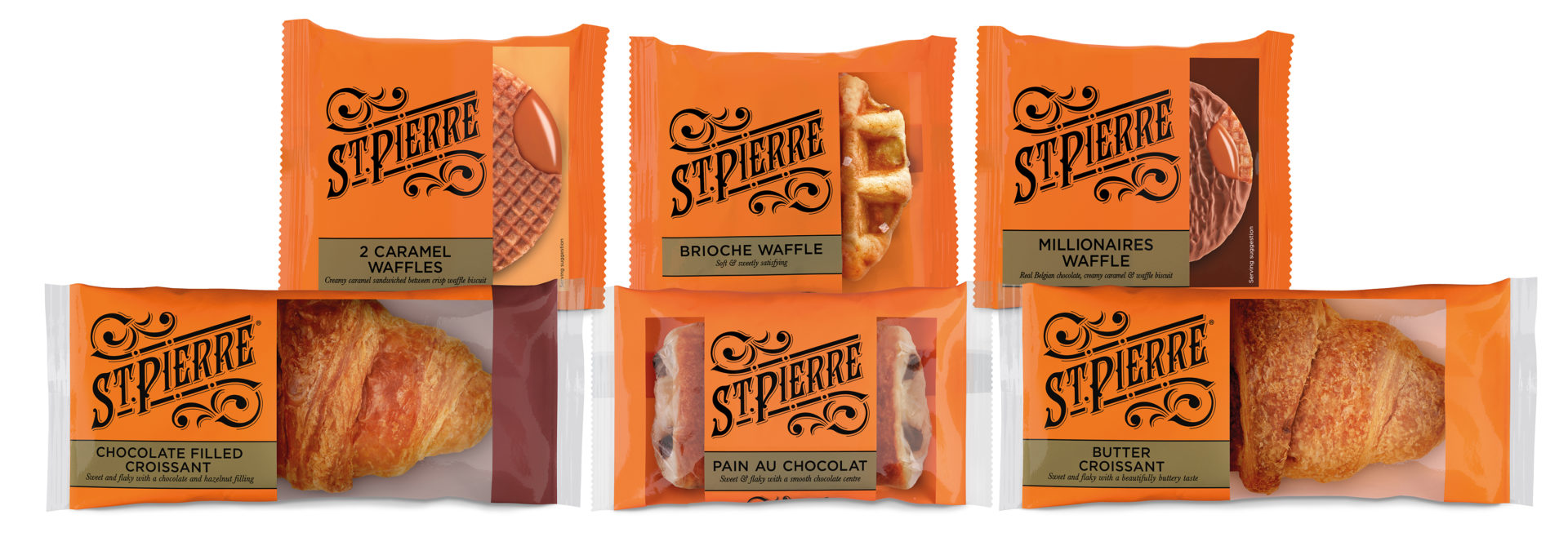 Individually-wrapped bakery products create sales opportunities for ...