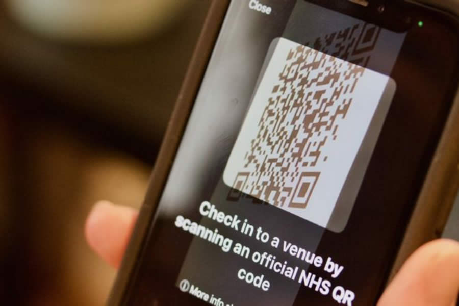 Covid contact-tracing app only sent one alert about virus outbreak in a ...