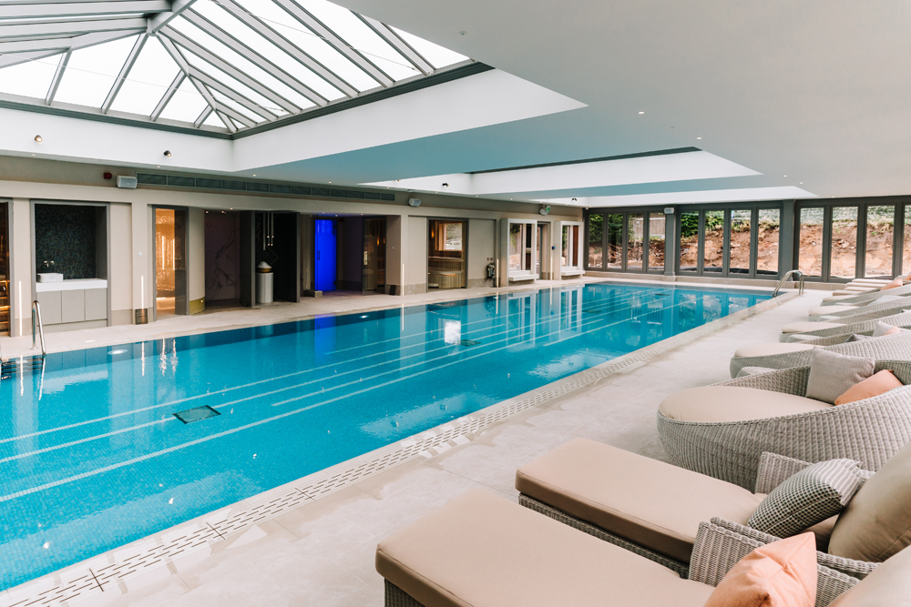 INSIDE LOOK: Mottram Hall’s £10m spa conversion into Champneys resort