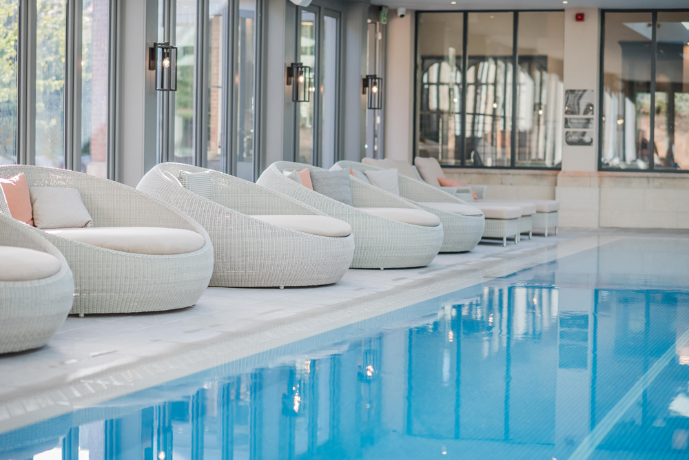 INSIDE LOOK: Mottram Hall’s £10m spa conversion into Champneys resort