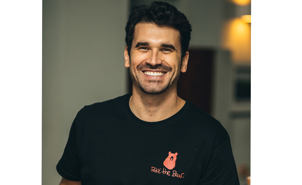 The Goring’s exec chef joins TV’s Calum Best’s delivery-only poké ...