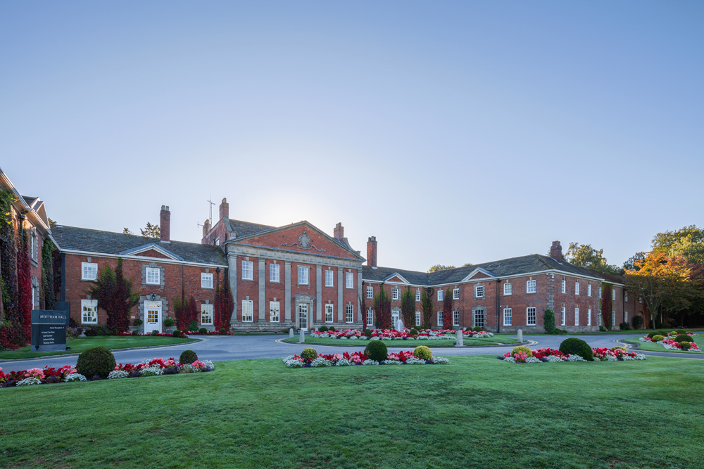 INSIDE LOOK: Mottram Hall’s £10m spa conversion into Champneys resort