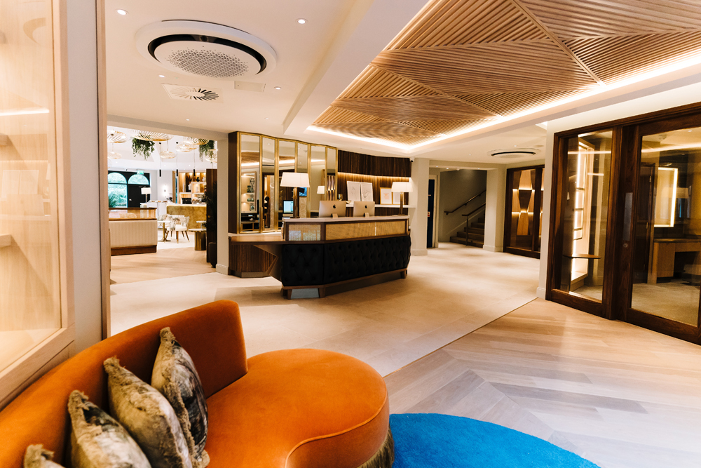 INSIDE LOOK: Mottram Hall’s £10m spa conversion into Champneys resort