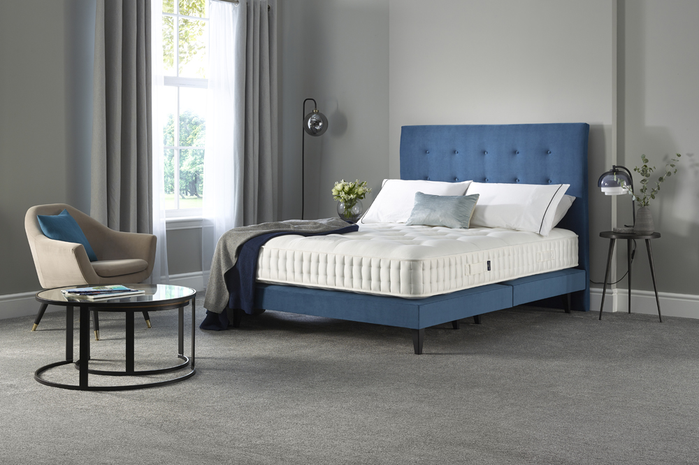 SUPPLIER SPOTLIGHT: Sustainable comfort from Harrison Spinks