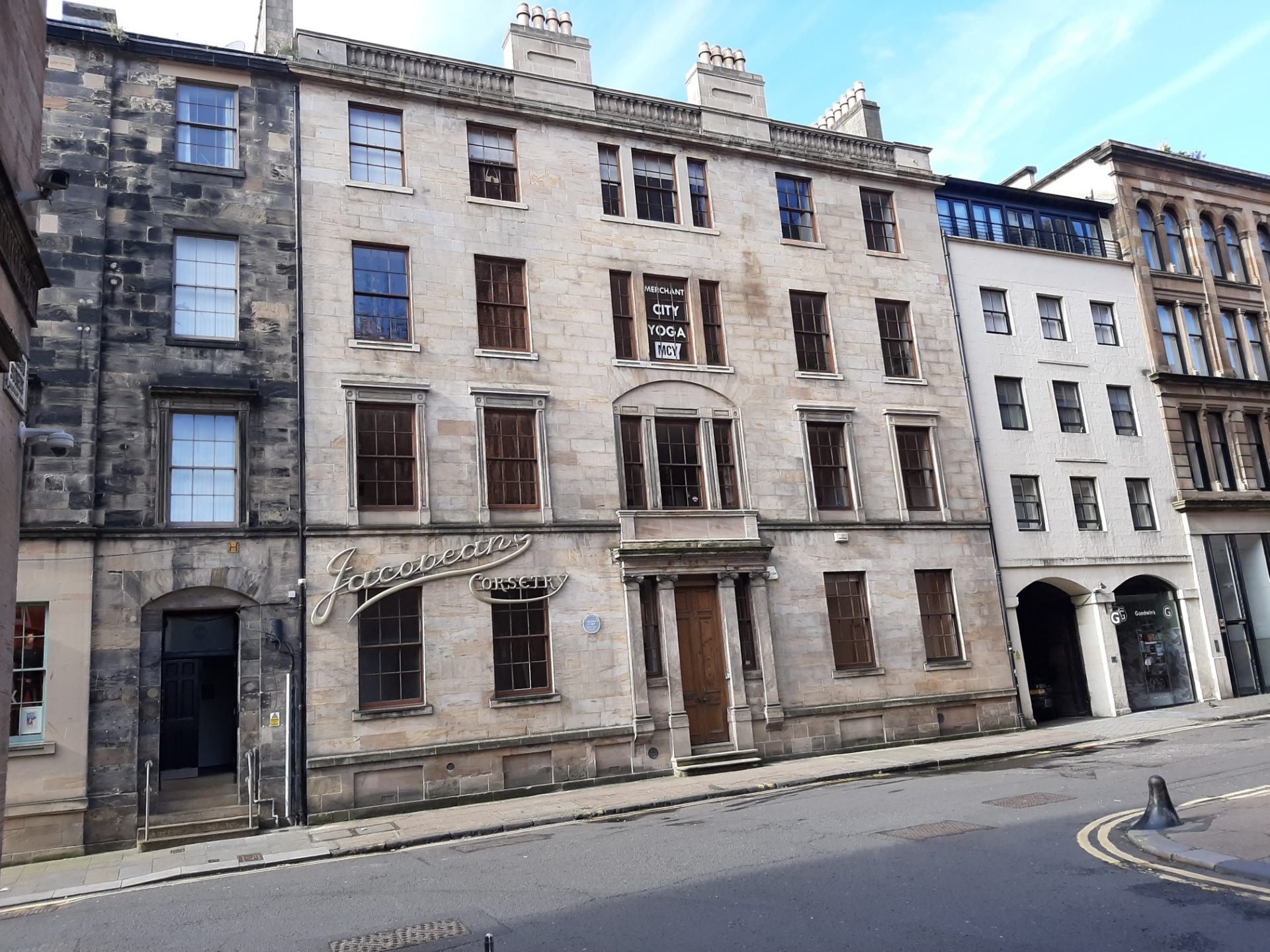 Listed building in Glasgow comes to market for £1.33m with planning ...