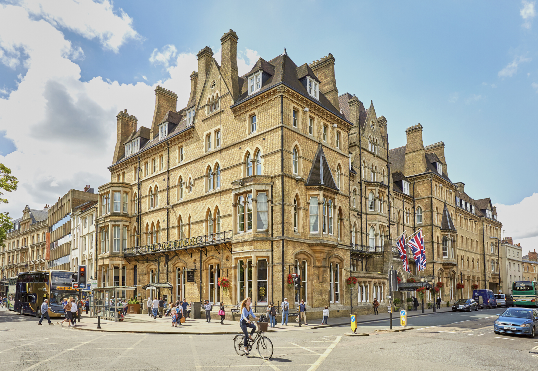 Graduate Hotels, Cambridge & Oxford