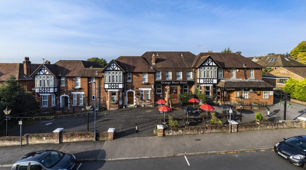 Independent Kent hotel on the market for over £3m