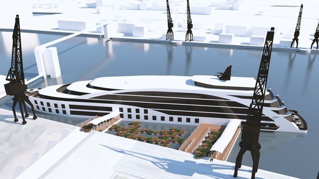 Sunborn takes over management of London yacht hotel and teases new ...