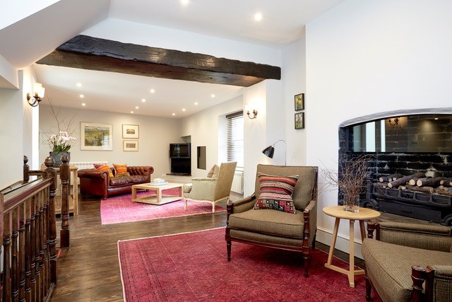 Michelin starred Walnut Tree Inn introduces handful of new self ...