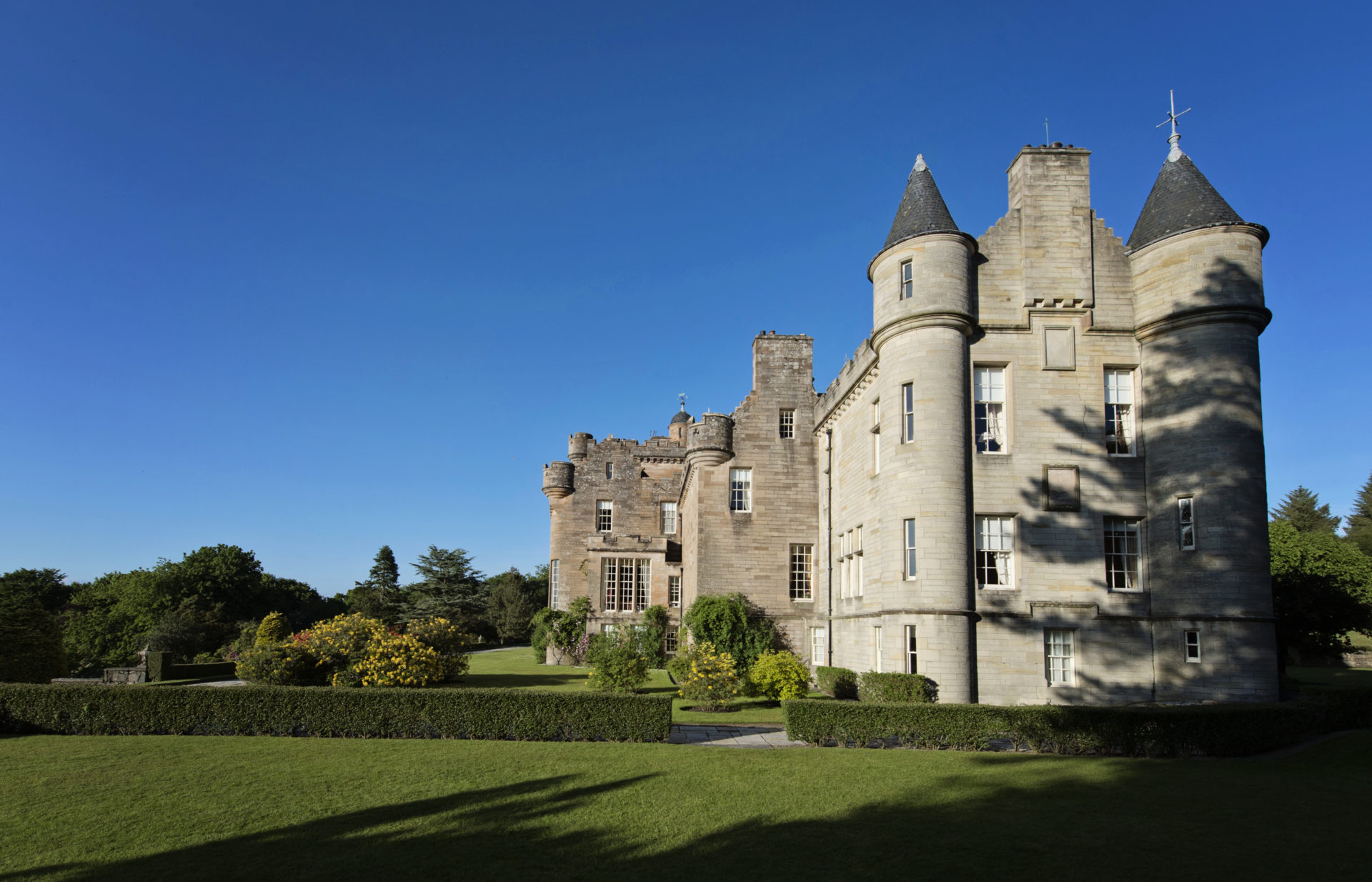 FIRST LOOK: Inside Glenapp Castle's new luxury penthouse apartment The ...
