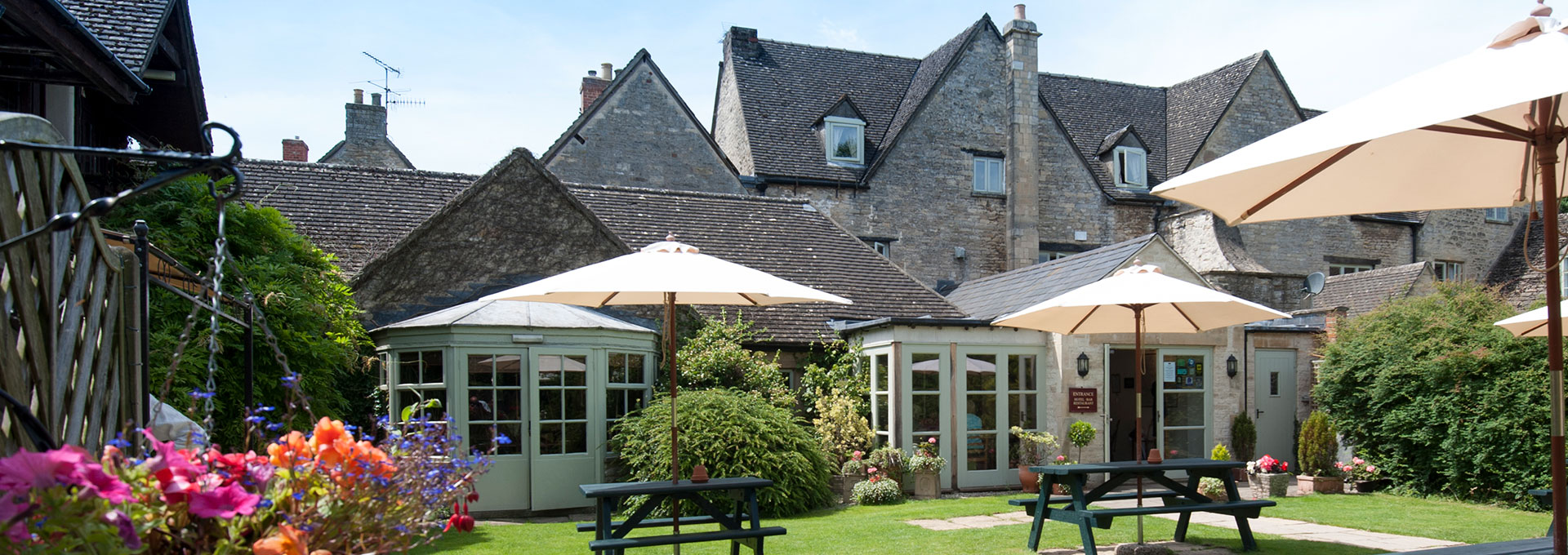 New operators for Cirencester’s Corinium Hotel