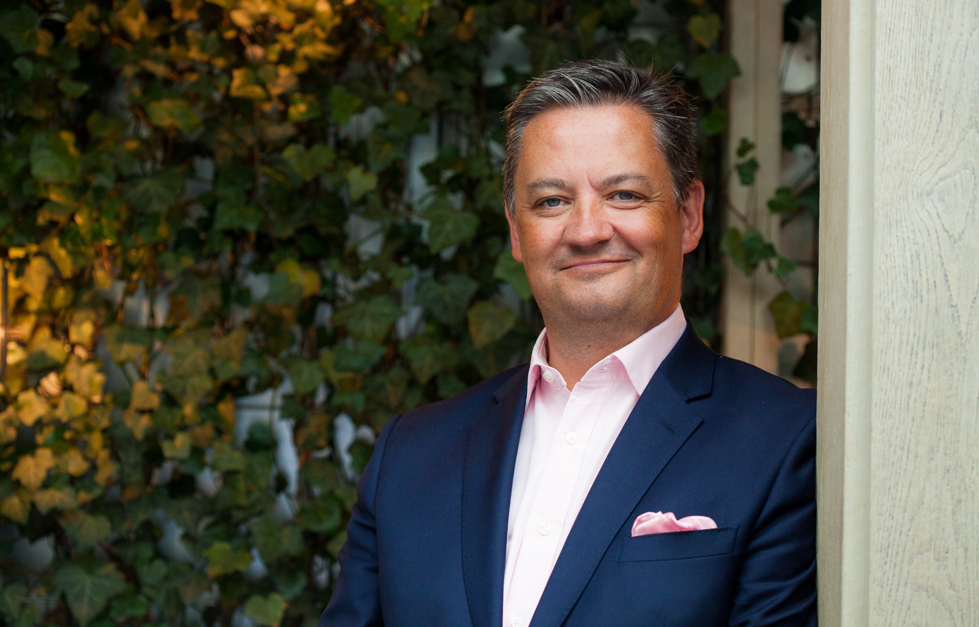 Andrew Coney, General manager, The Hari London