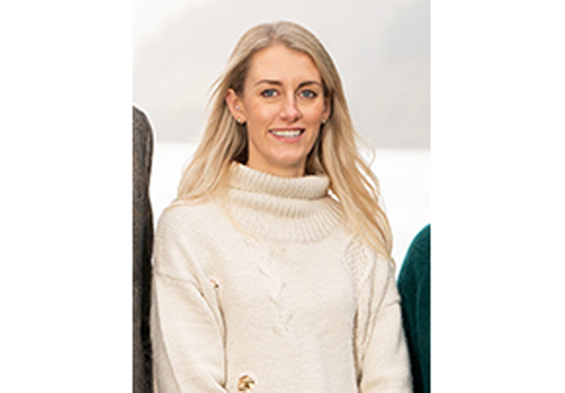 Dani Hope, Marketing director, Lake District Hotels