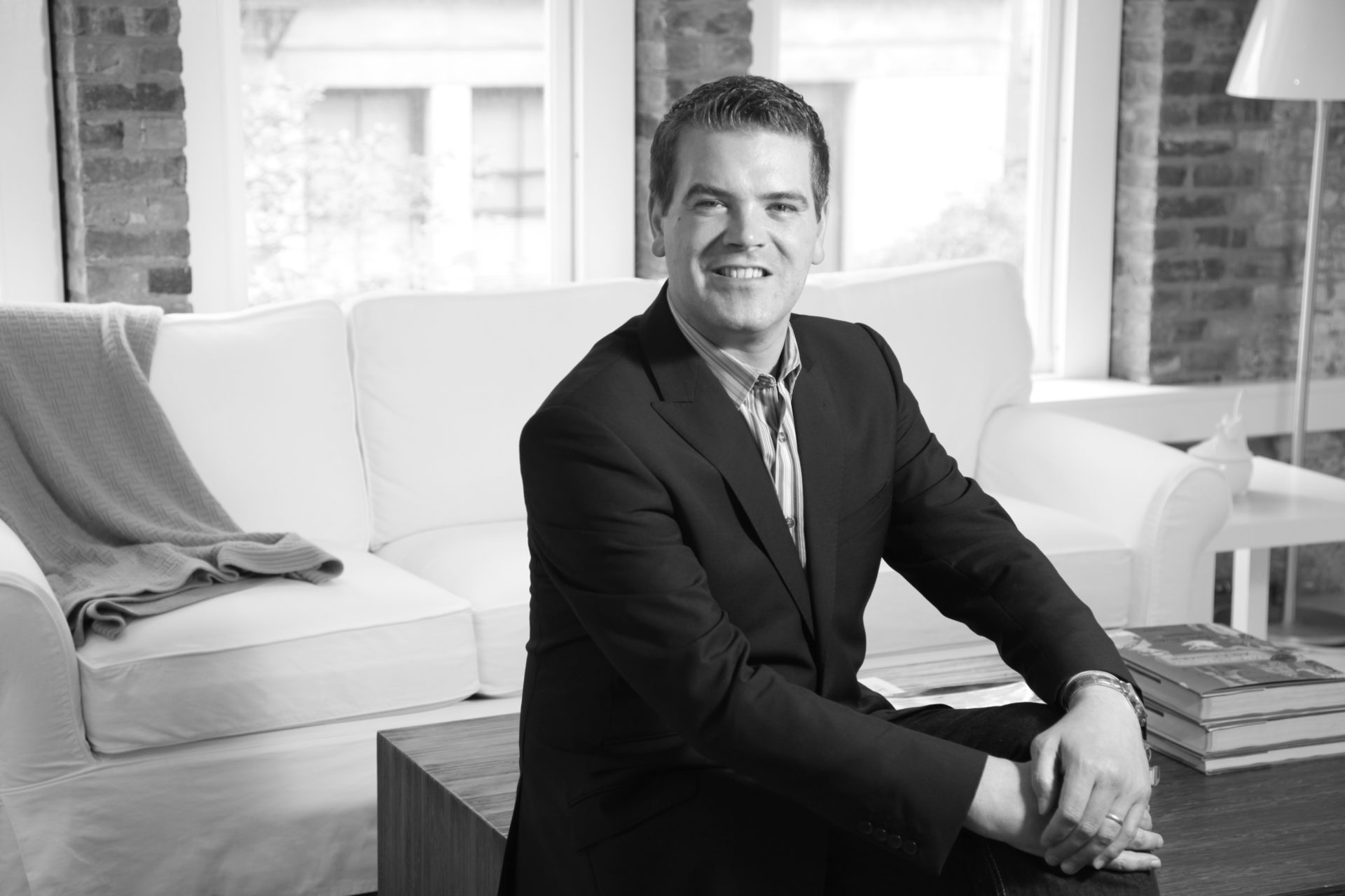 David Taylor, COO, Lore Group