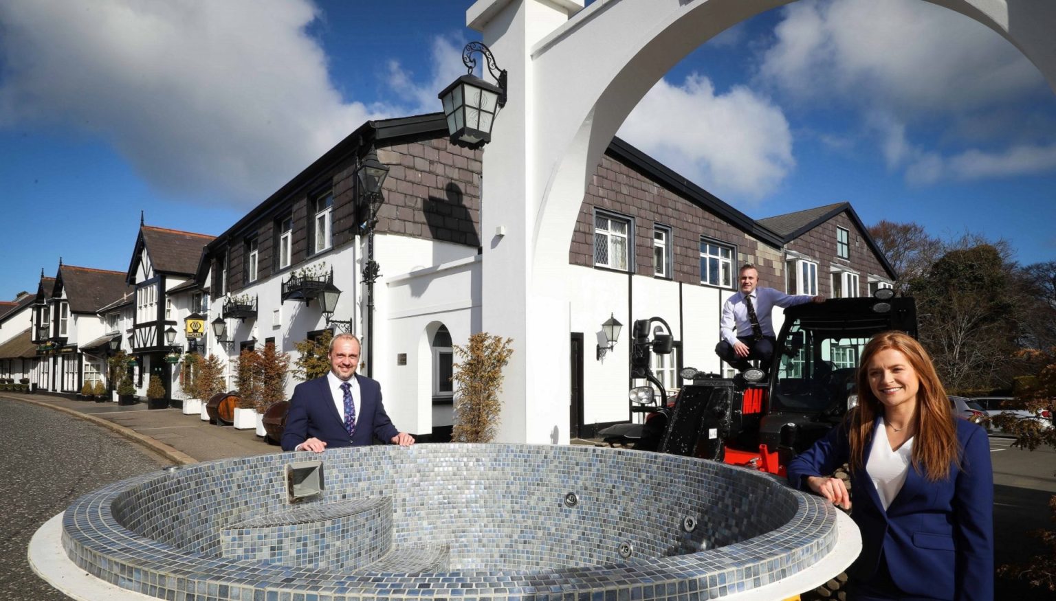 Galgorm Collection acquires four-star hotel and confirms £1m spa investment