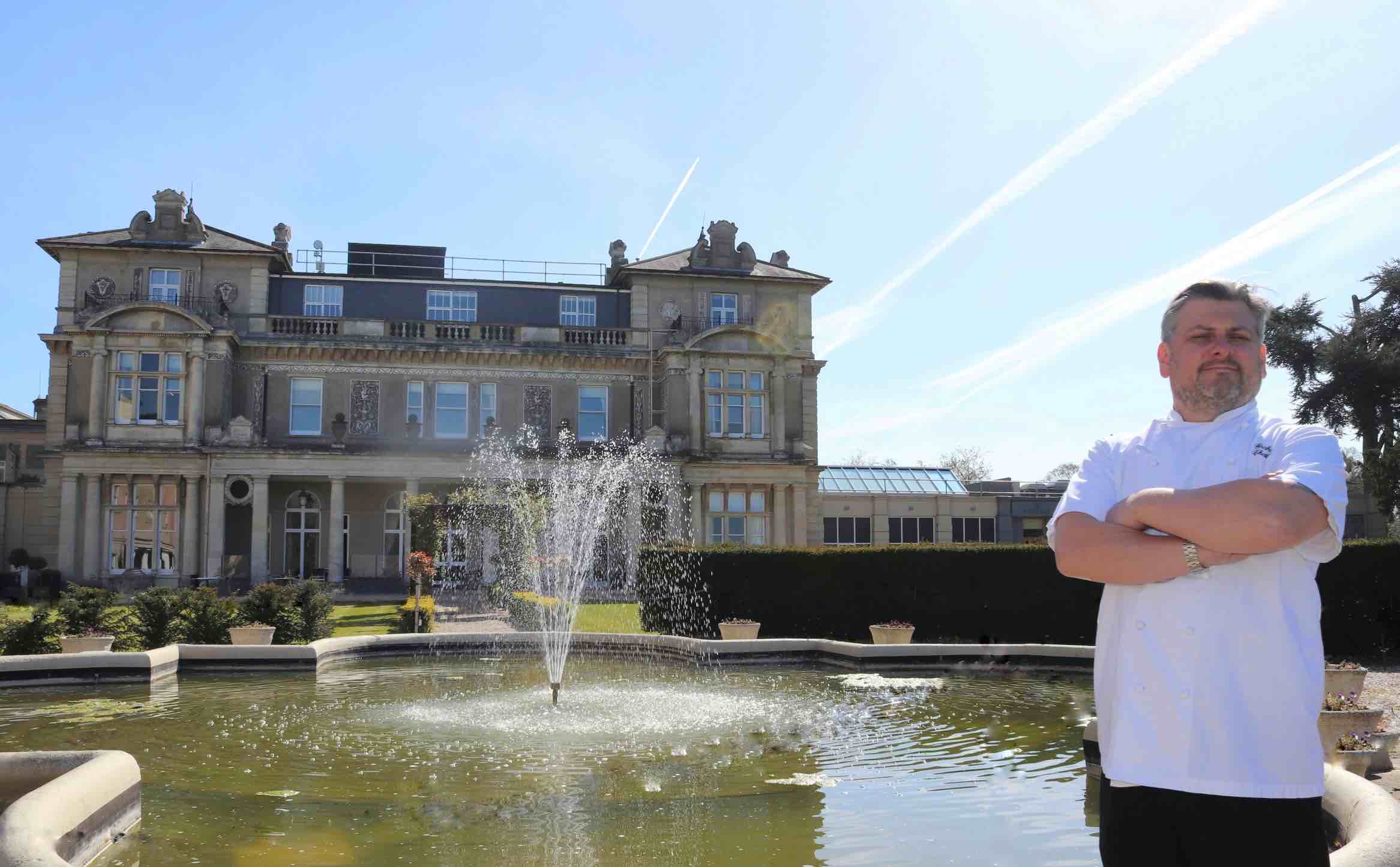 Down Hall appoints new executive chef to drive new restaurant launch